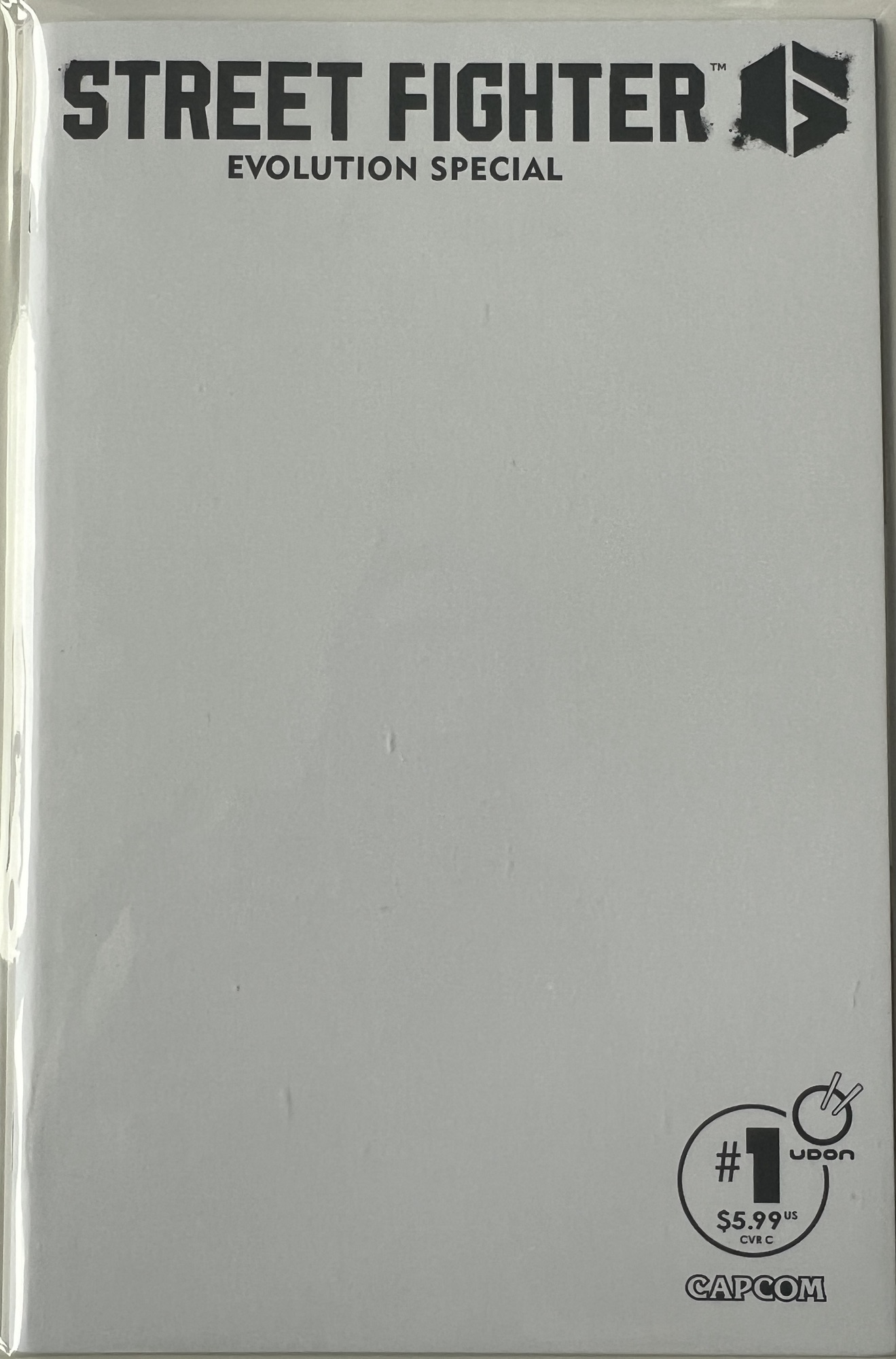 Street Fighter Evolution Special Comic Book Review [SPOILERS] – FRINGE ...